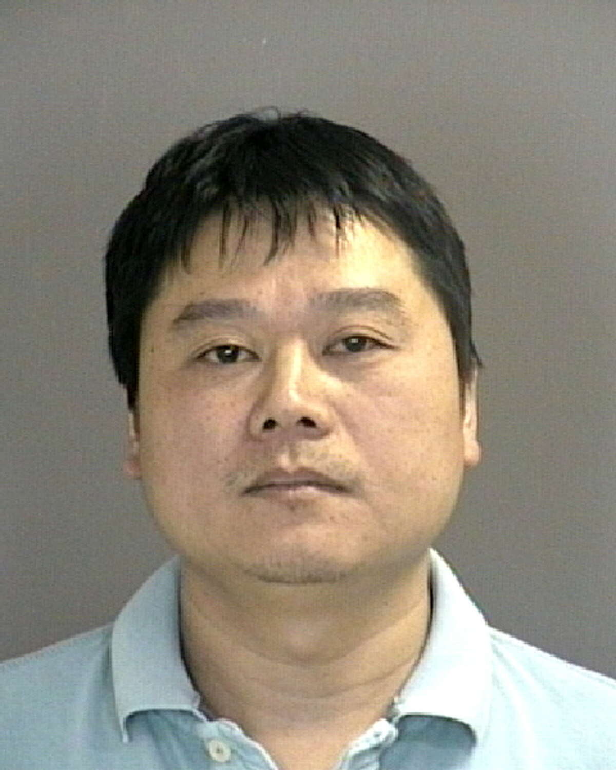 Two from Chinese eatery face larceny charges