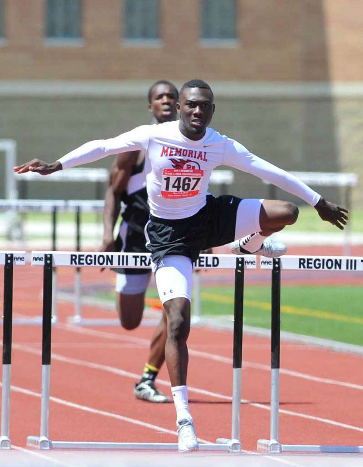 Results from state track and field meet