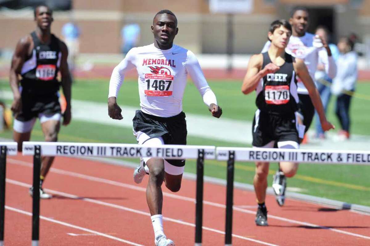 Results from state track and field meet