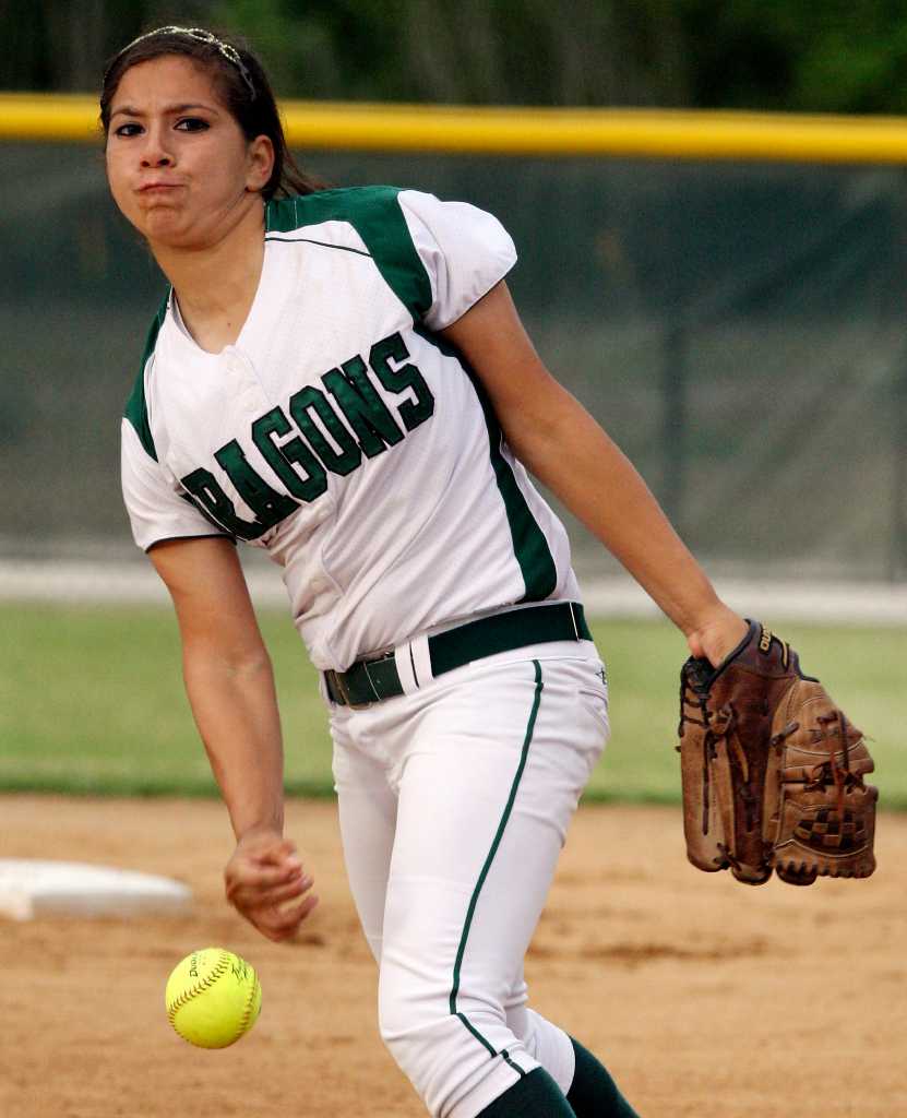 Southwest softball's leading lady