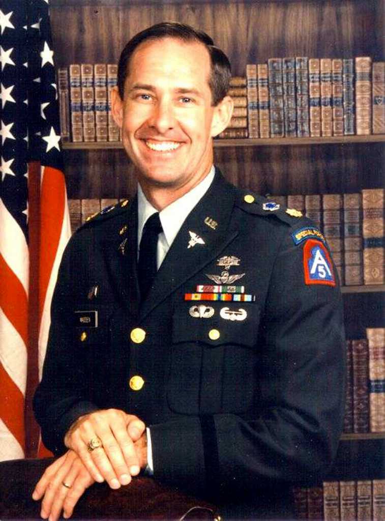 Madden piloted Huey helicopters in Army, later taught at Lackland ISD