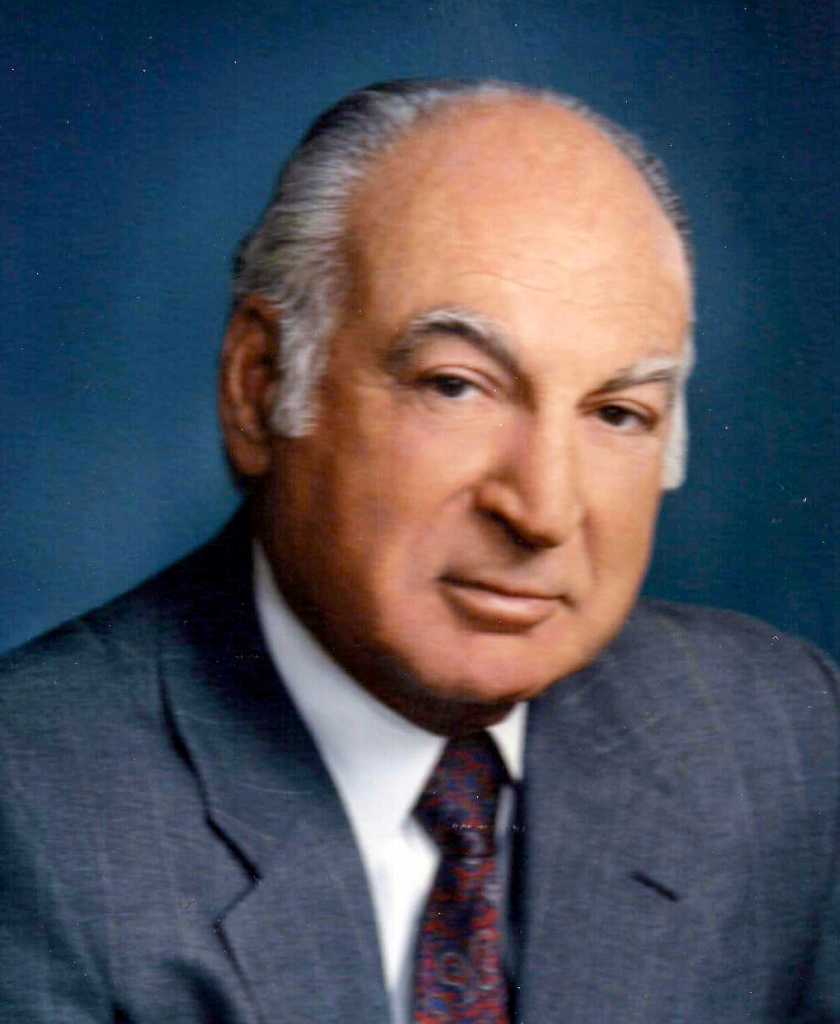 Nicholas was half of a legendary legal duo