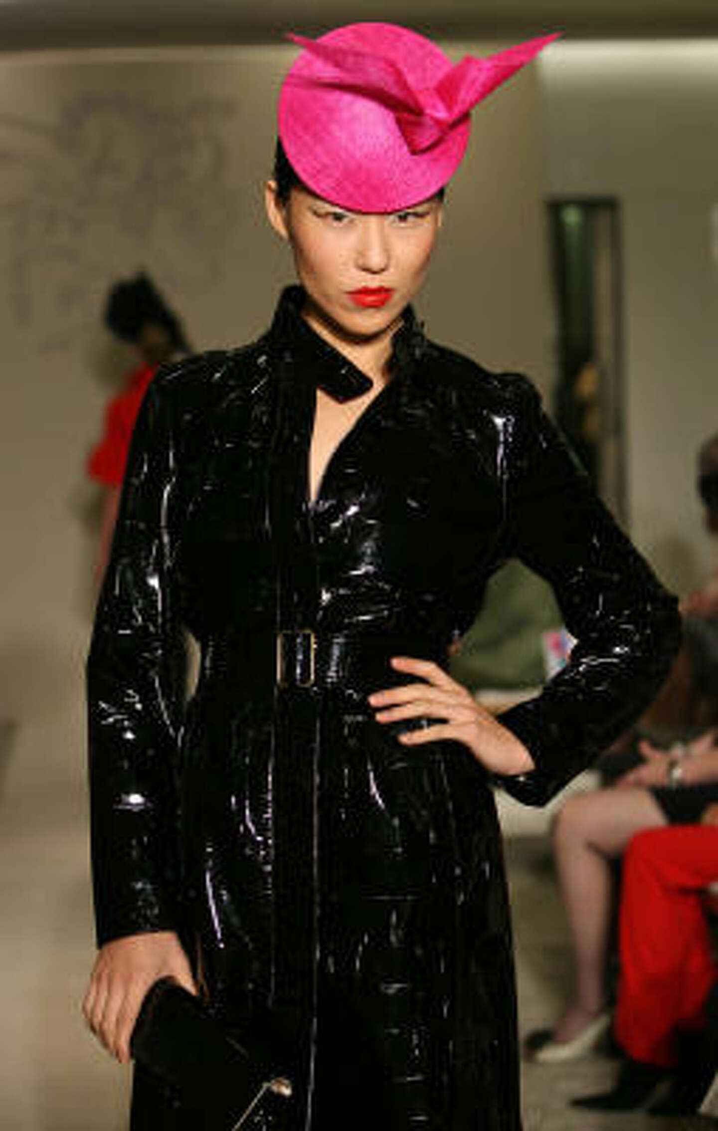 Whimsical, cheeky hats are the new must-haves