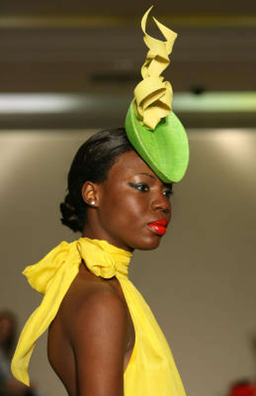 Whimsical, cheeky hats are the new must-haves