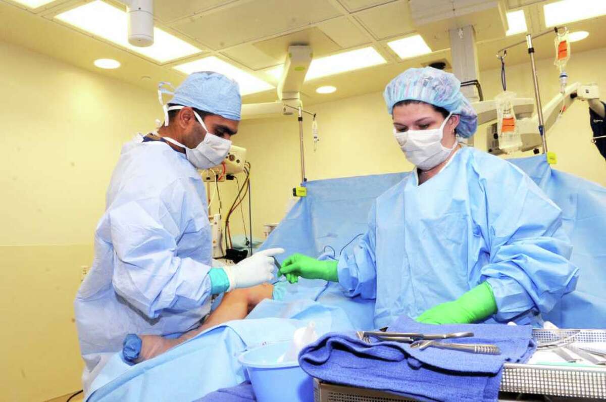 Orthopedic practice collaborates with Greenwich Hospital in surgical ...