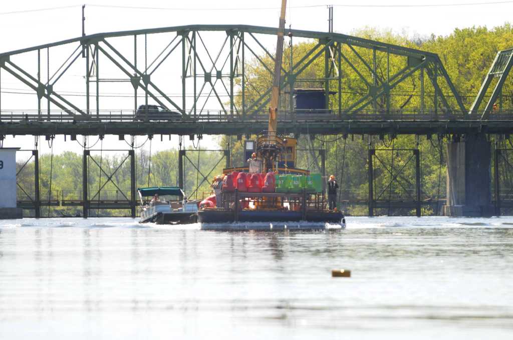 Volunteers to clean up canal system and trails