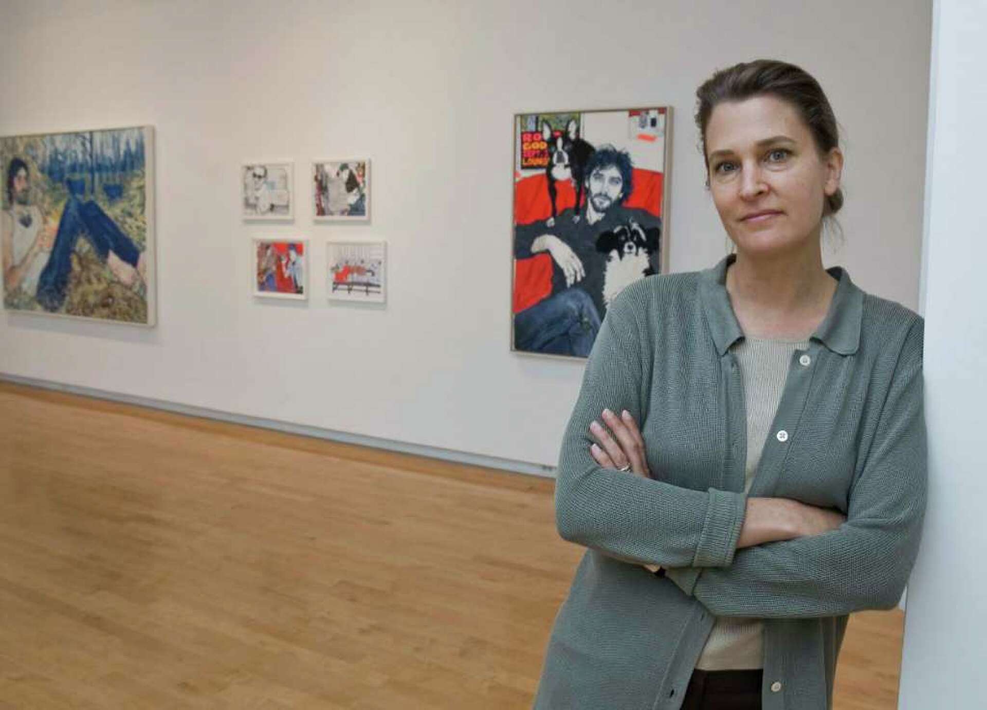 Aldrich Museum names new director