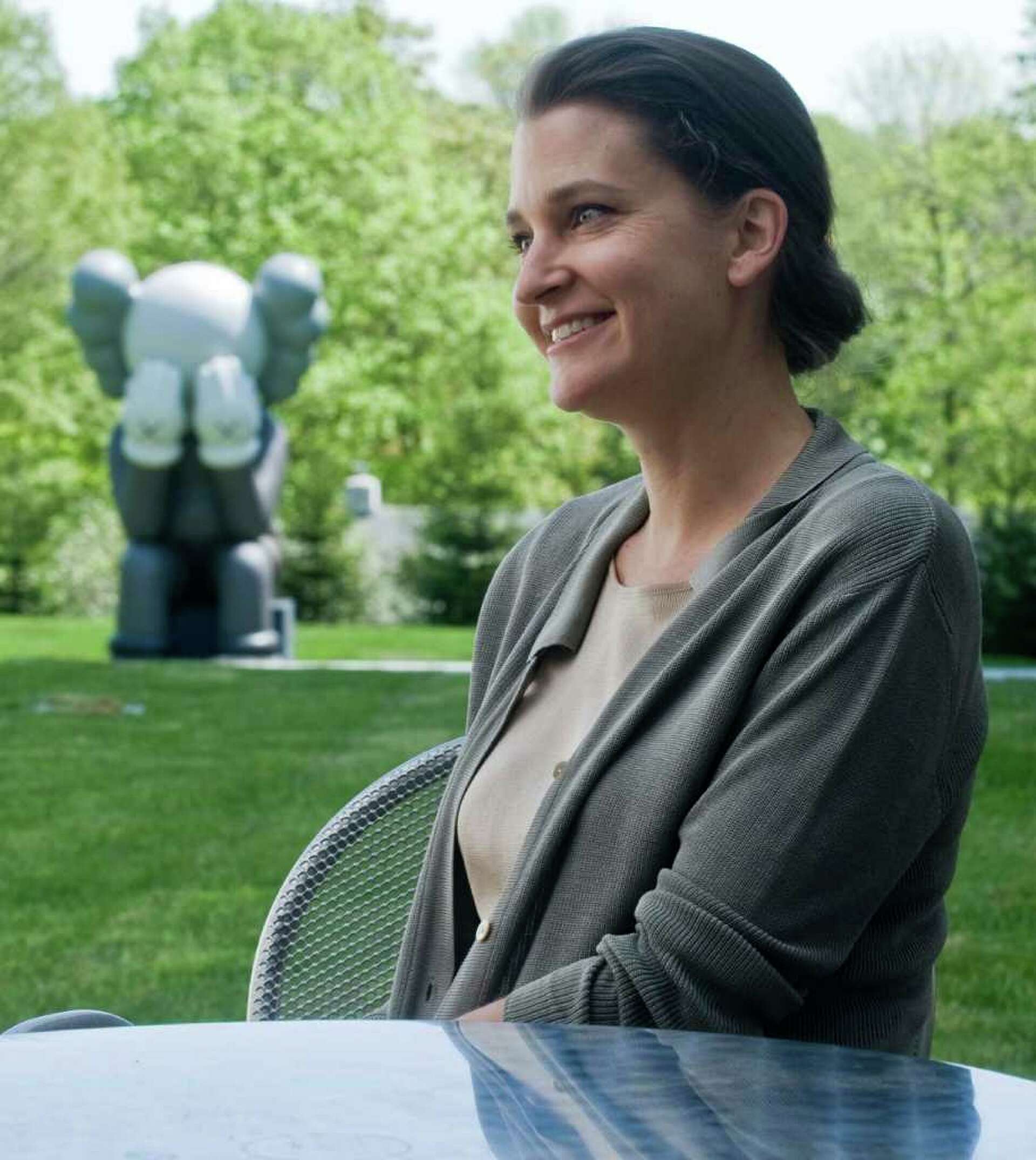 Aldrich Museum names new director