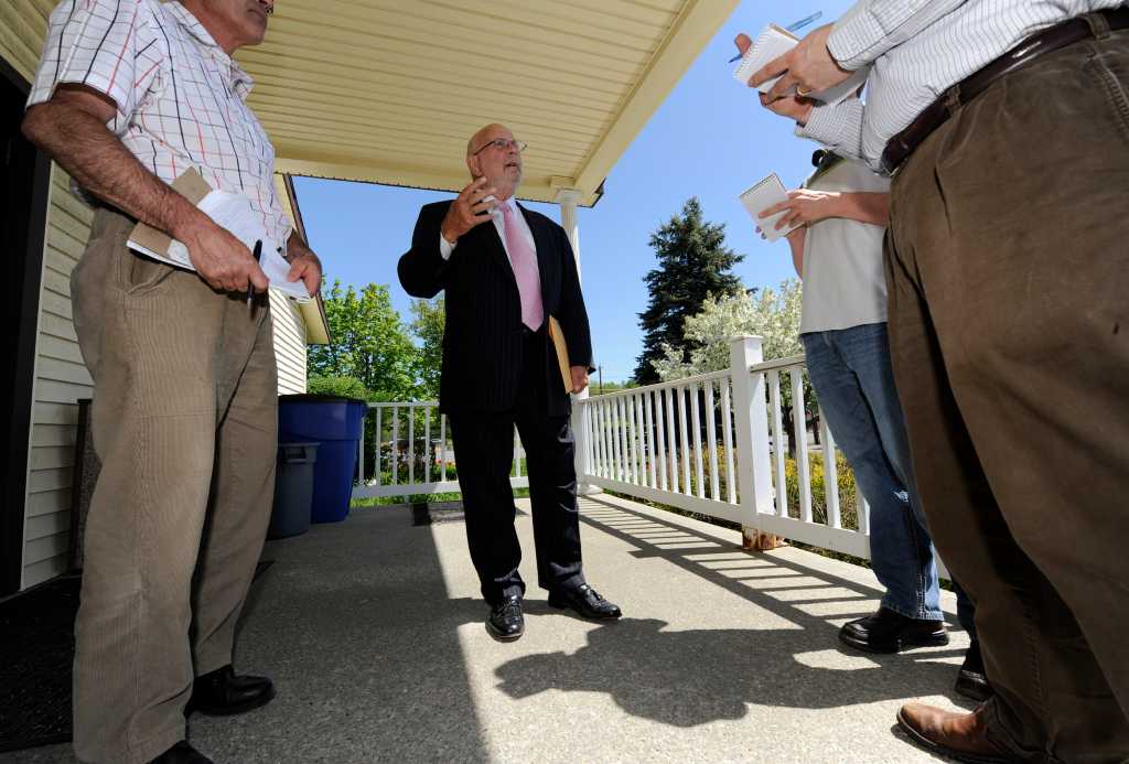 Prosecutor named in Thompson case