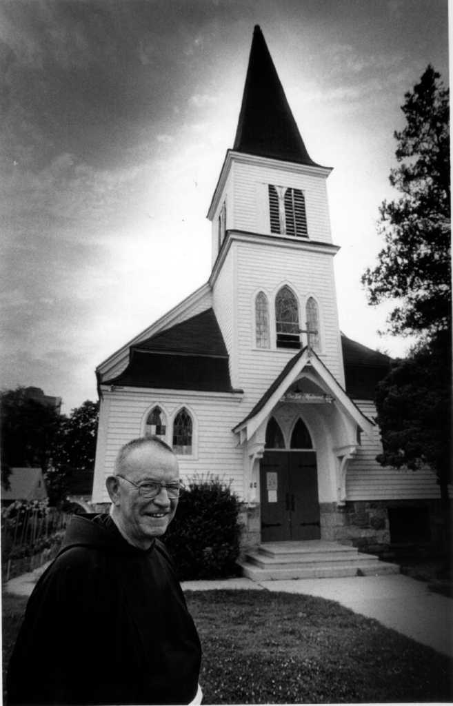 Lord, Lord, Lord & Taylor ­-- Two churches and shopping from the Archives