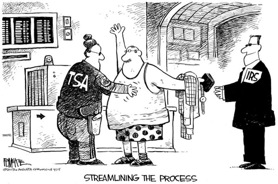 Cartoon Gallery: The Federal Budget - Times Union