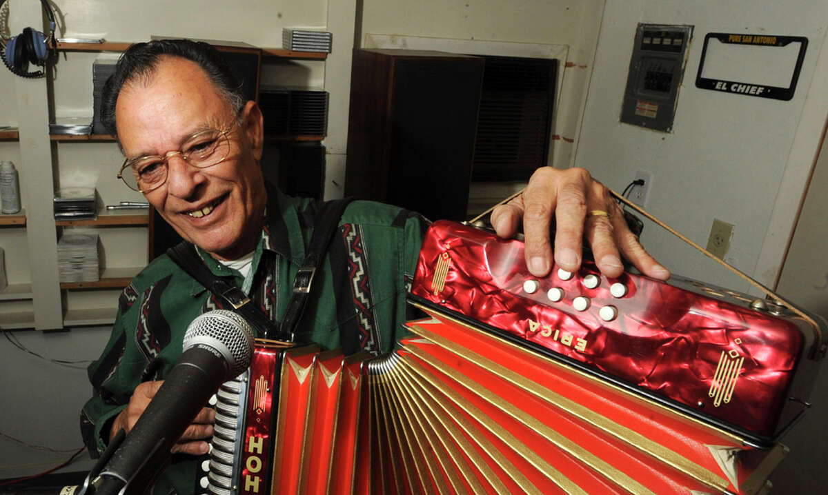 Flaco and Santiago Jimenez Jr. will be together again in album