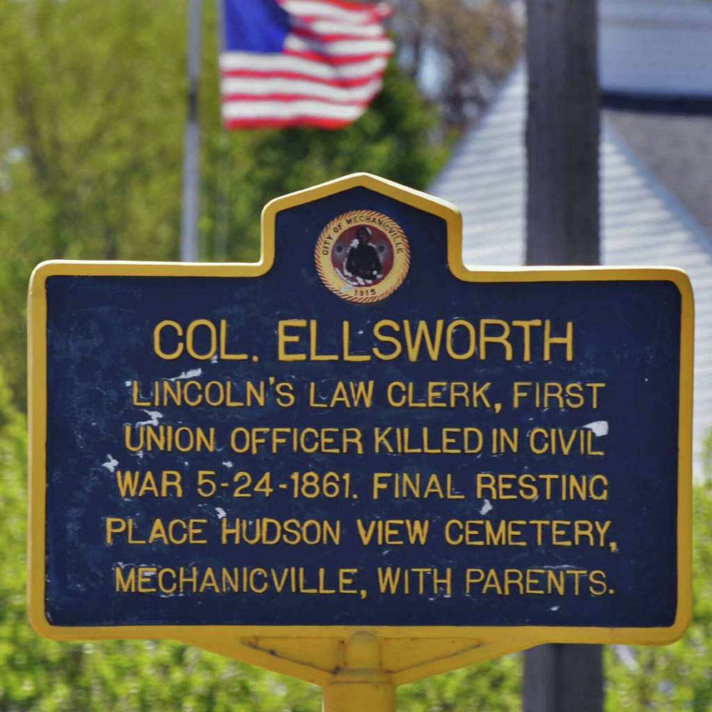 Honoring long-ago sacrifice