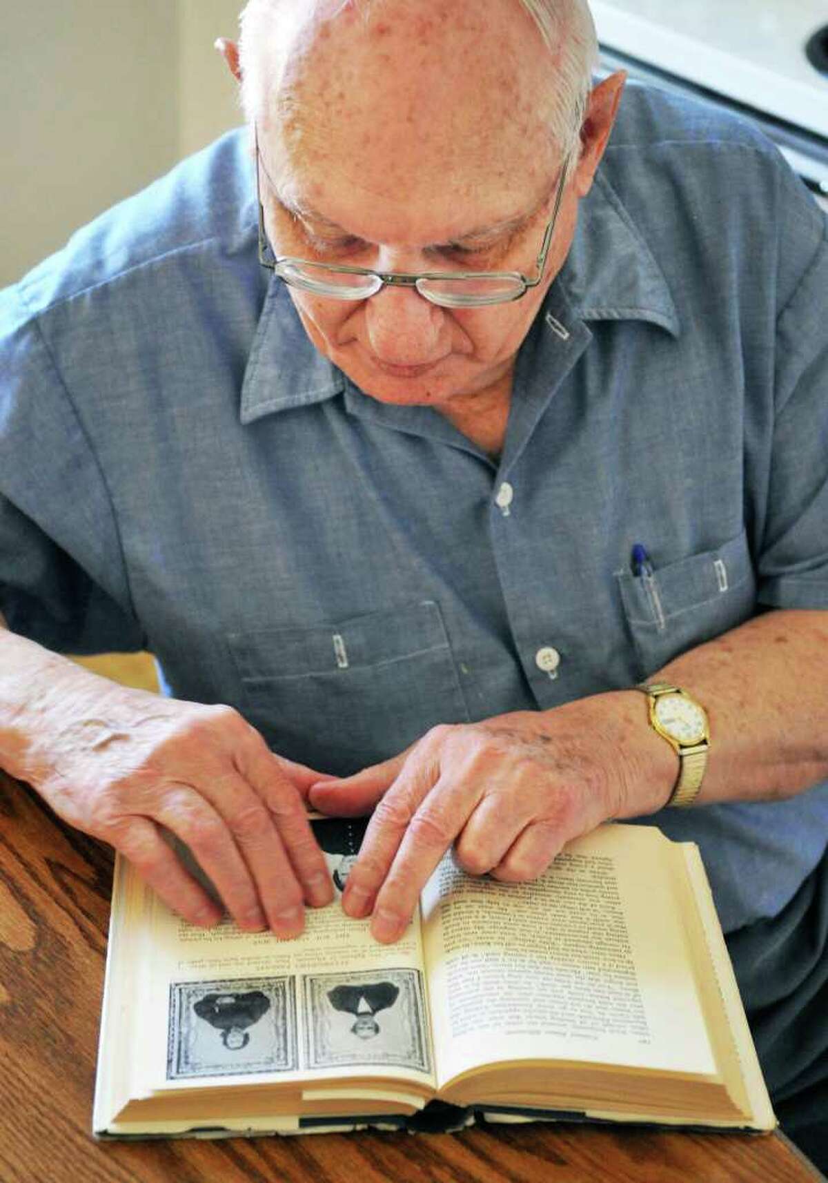 Honoring long-ago sacrifice