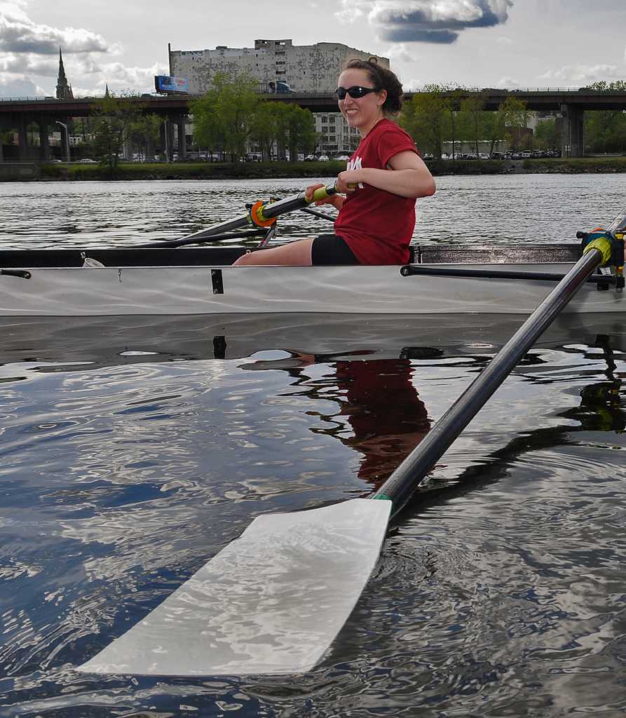 O'Neil adds rowing to list of accolades