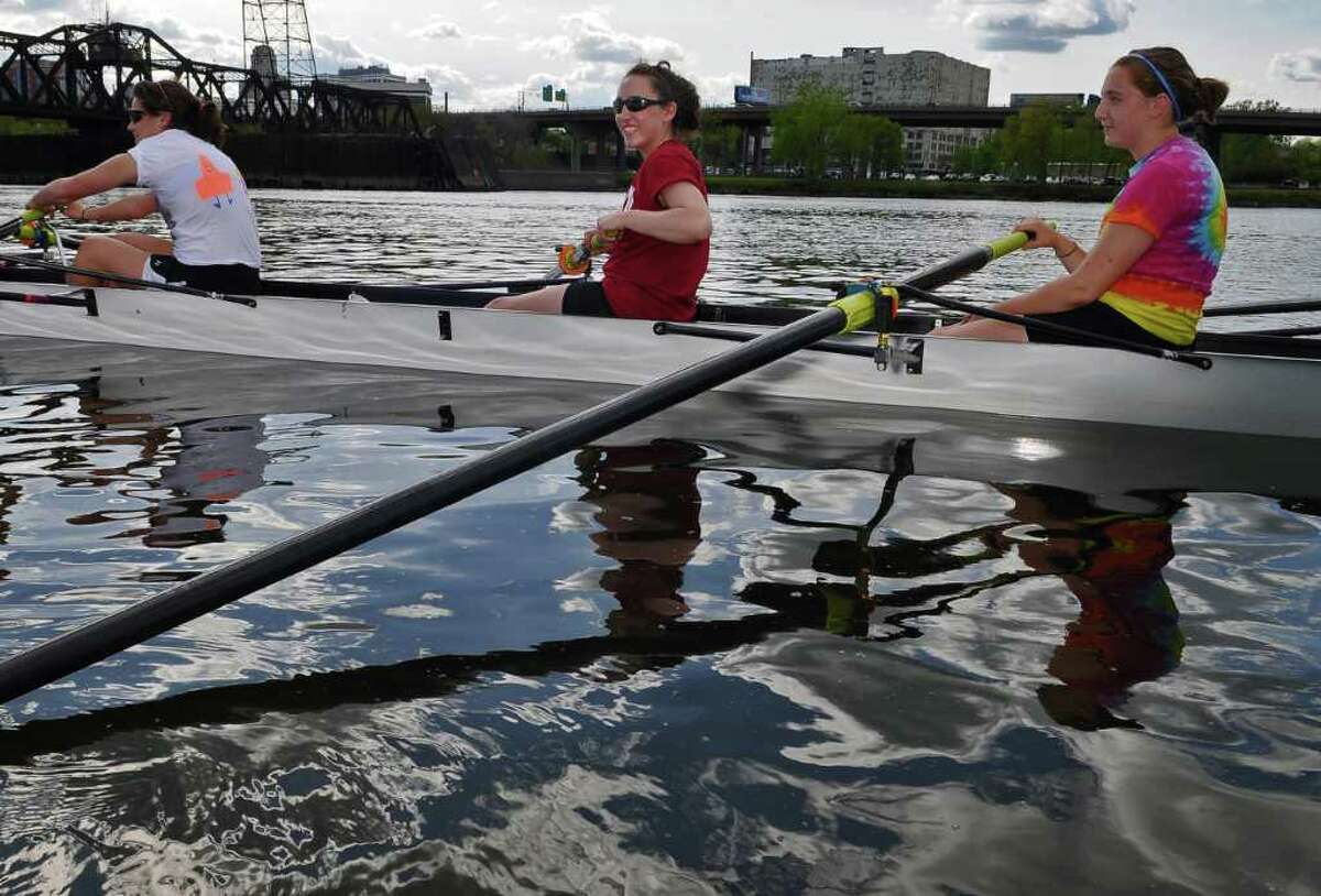 O'Neil adds rowing to list of accolades