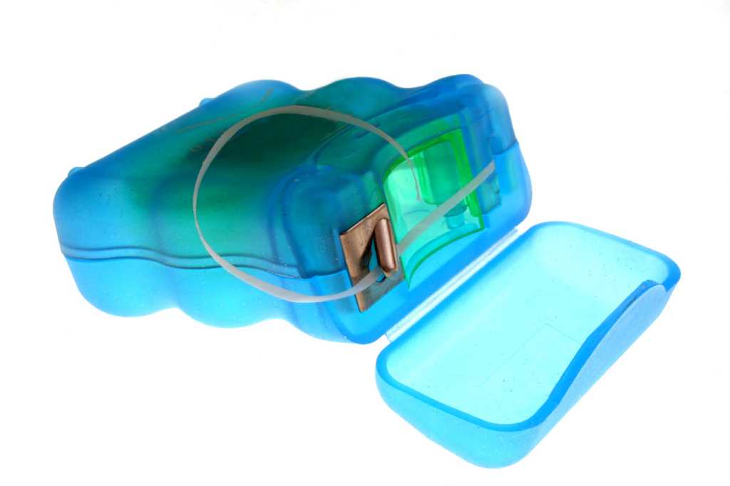 Why your lungs love dental floss