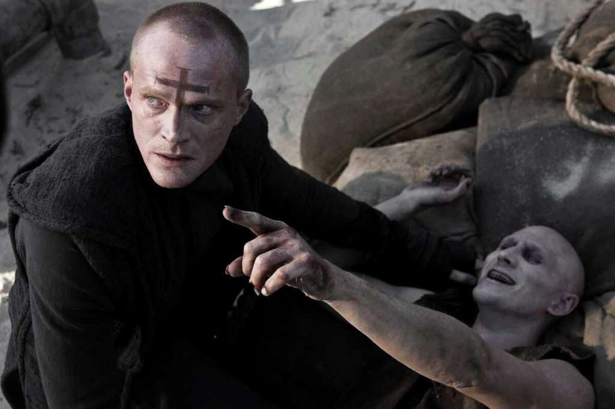 Silly 'Priest' commits some sins