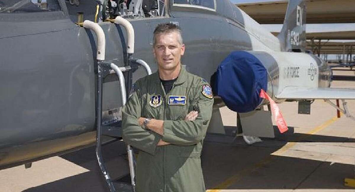 Scott Thomas: Ejecting out of a flaming F-16 over Iraq