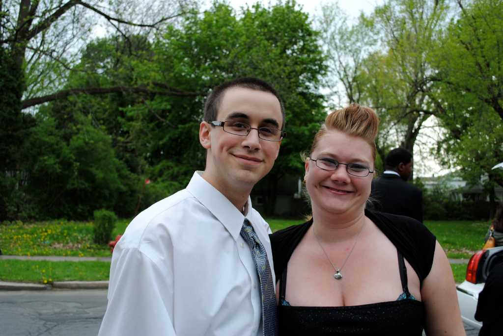 SEEN: Schenectady prom