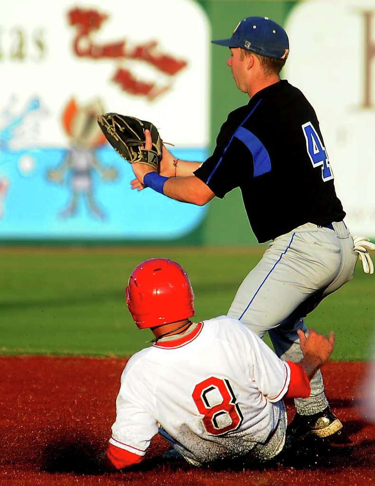Lamar baseball team gets big win Friday