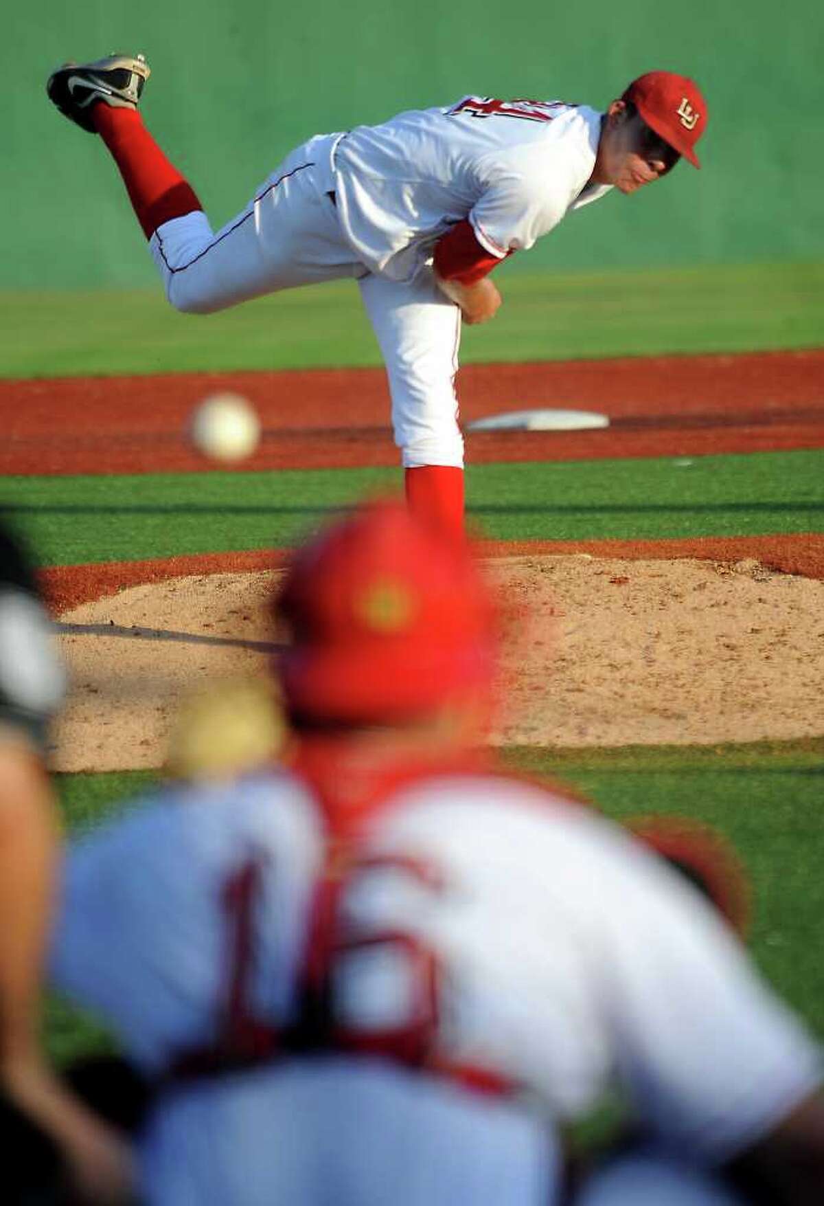 Lamar baseball team gets big win Friday
