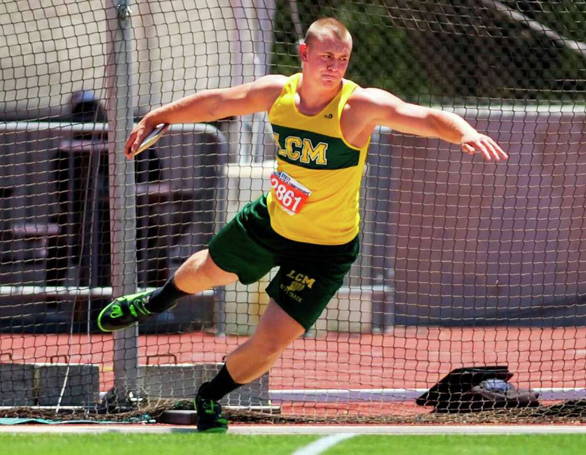 Results from state track and field meet