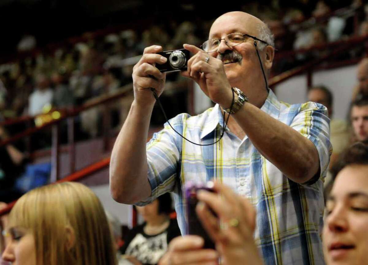 Photos: Sage Colleges commencement