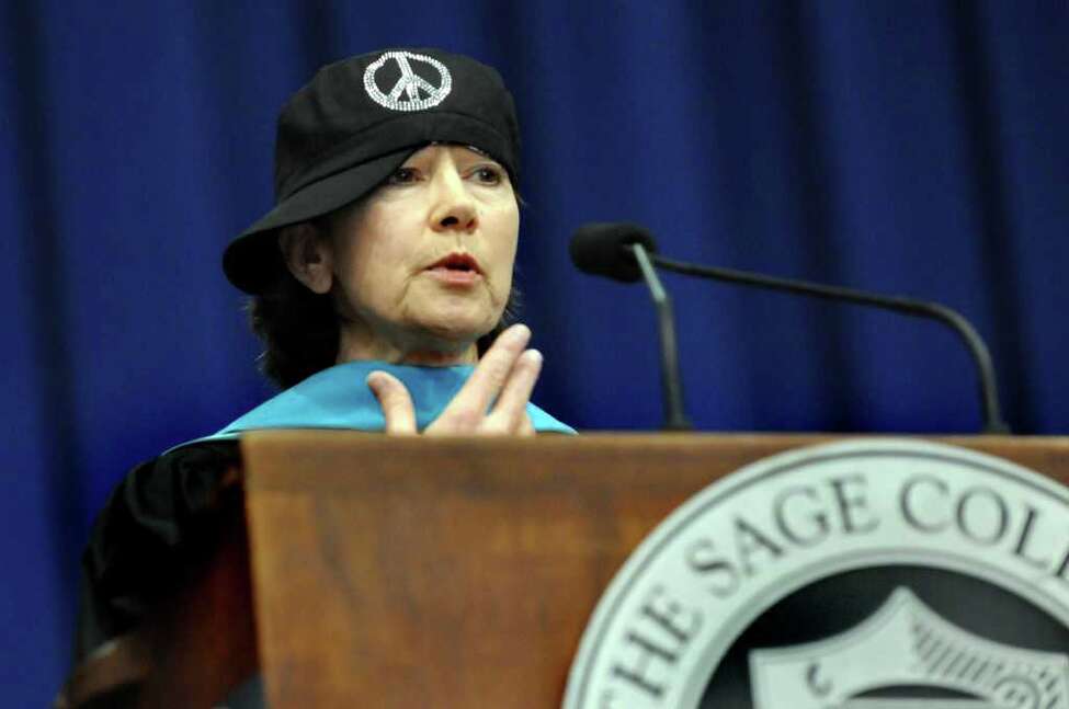 Photos: Sage Colleges commencement