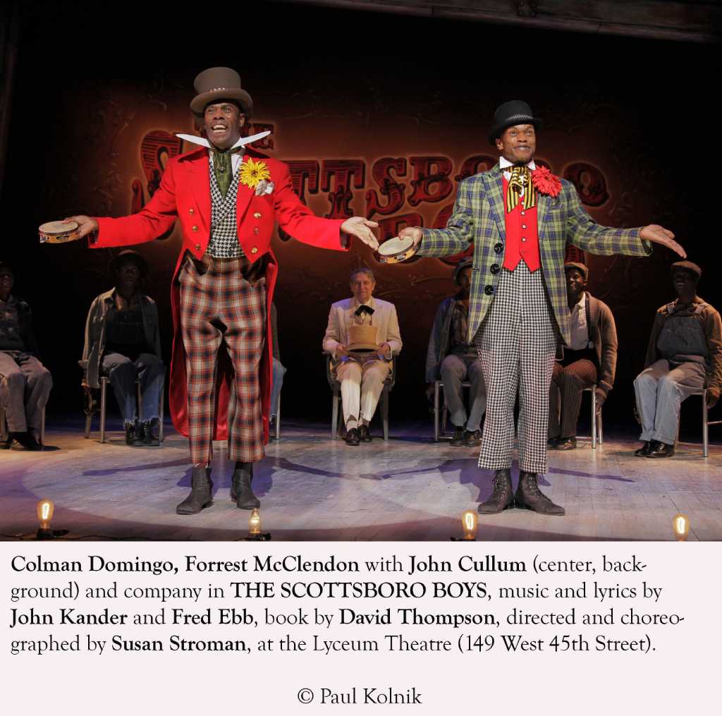 Tony nominee McClendon credits Norwalk upbringing for his success