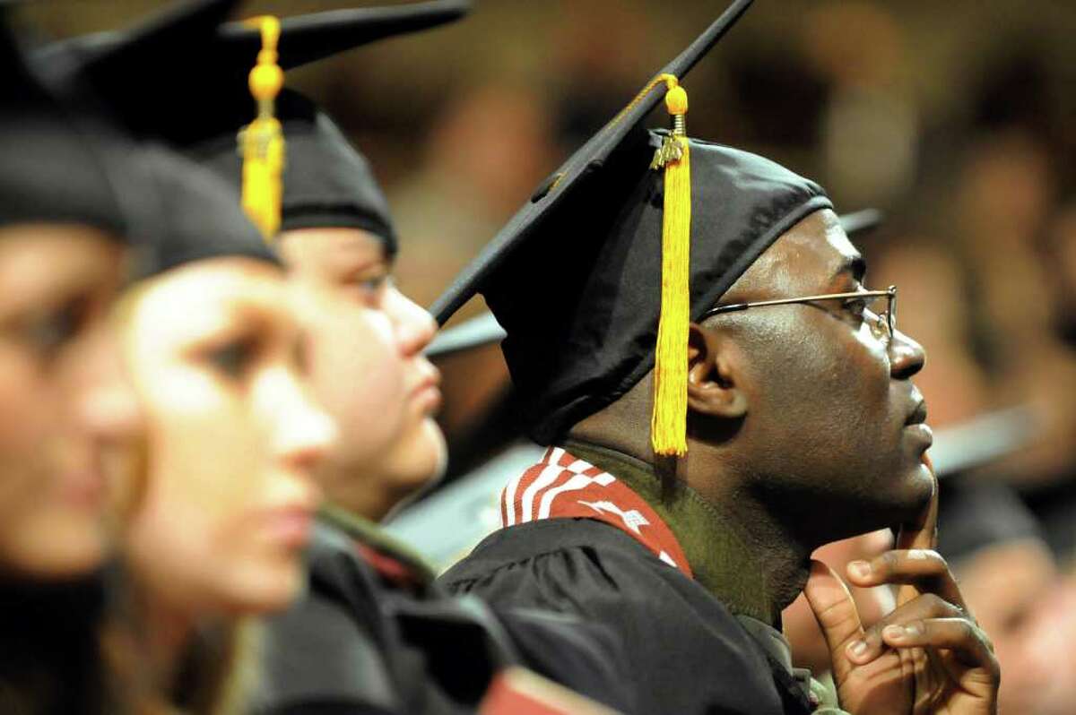 Photos: Albany College of Pharmacy commencement