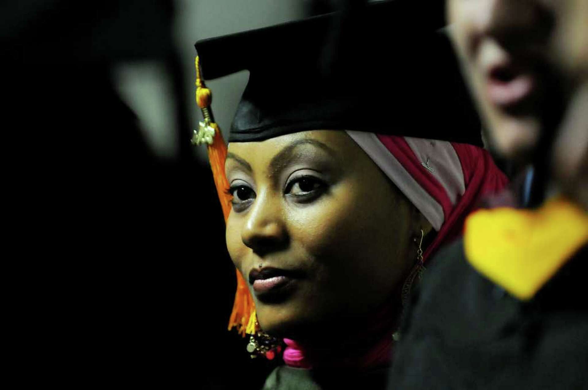 Photos: Albany College of Pharmacy commencement