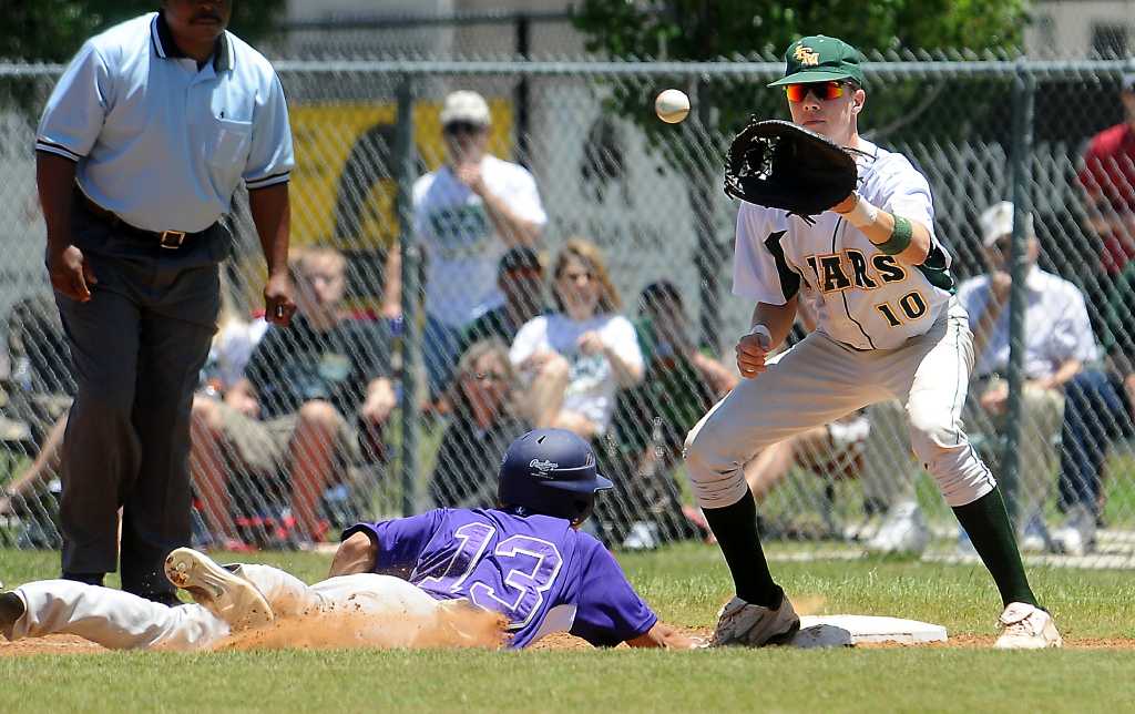 LC-M baseball season ends with losses to Montgomery
