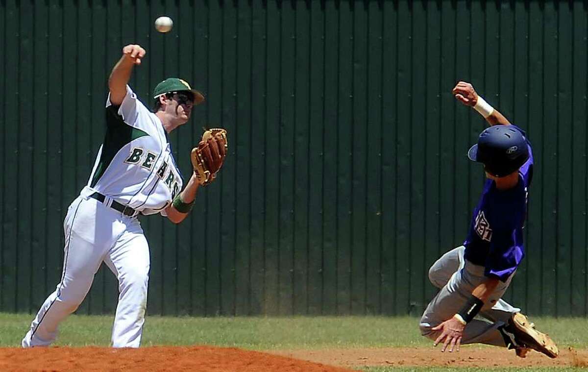 LC-M baseball season ends with losses to Montgomery