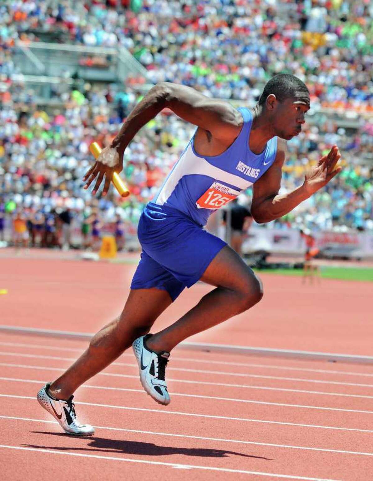 Memorial's Reed, Buna's Casper win state titles