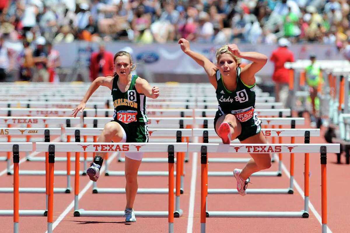 Results from state track and field meet
