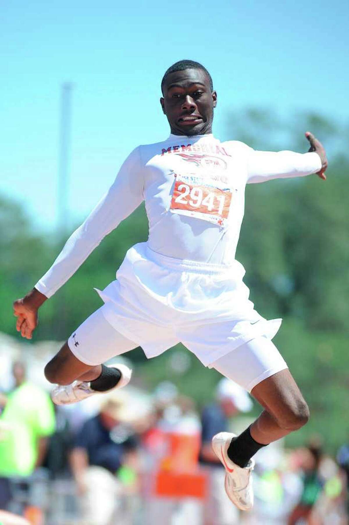 Results from state track and field meet