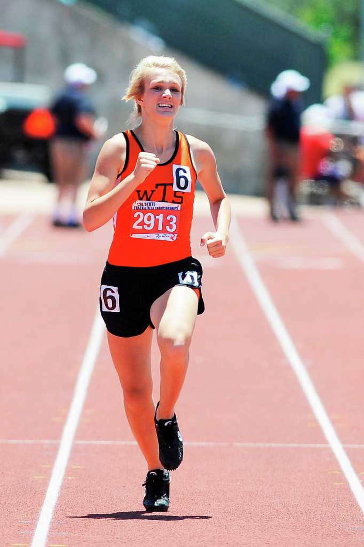 Results from state track and field meet