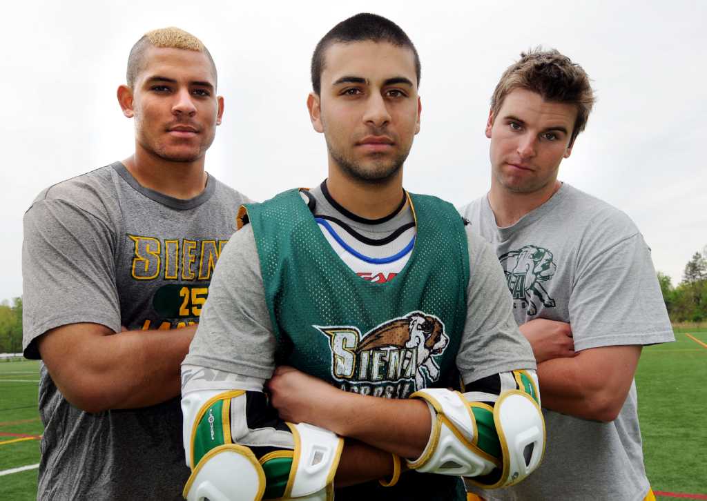 Siena ready for its shot at Syracuse