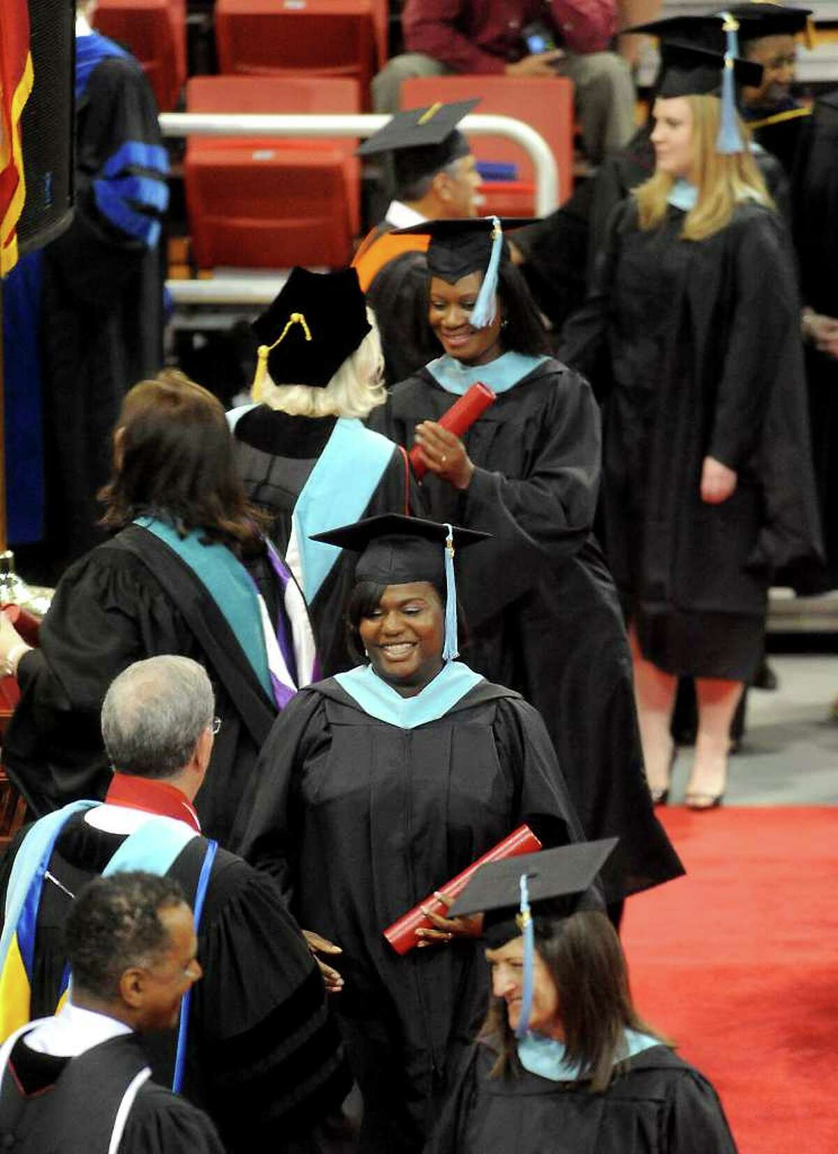Six Lamar University students graduate with 4.0 GPAs, Plummer Award