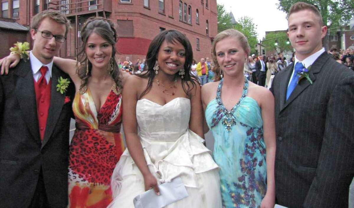SEEN: Saratoga Springs High School Prom