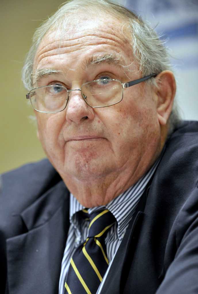 A Connecticut political maverick turns 80: Lowell Weicker Jr.