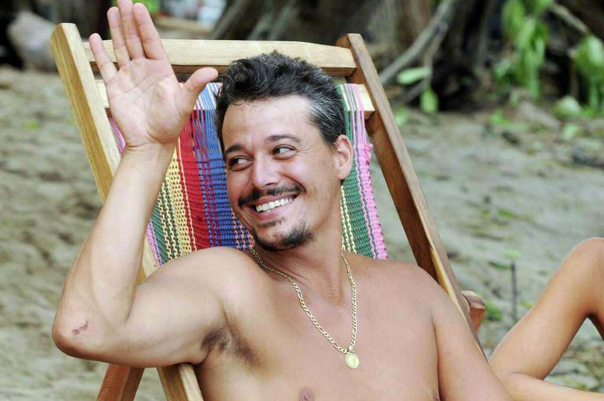 'Boston' Rob Mariano seeks 'Survivor' redemption