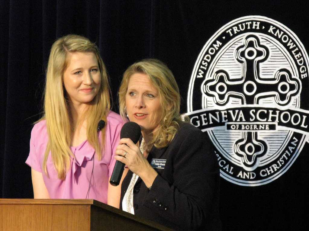 Geneva School reaches a milestone