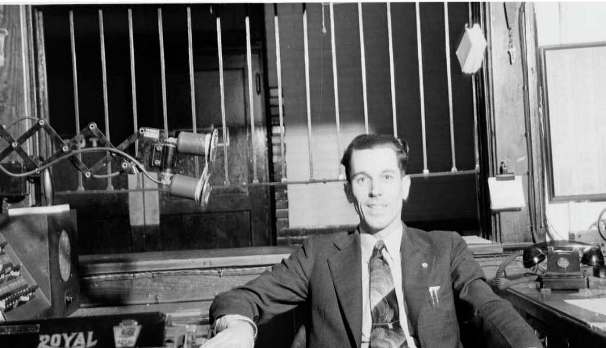 Photos from the Beaumont Police Department Museum