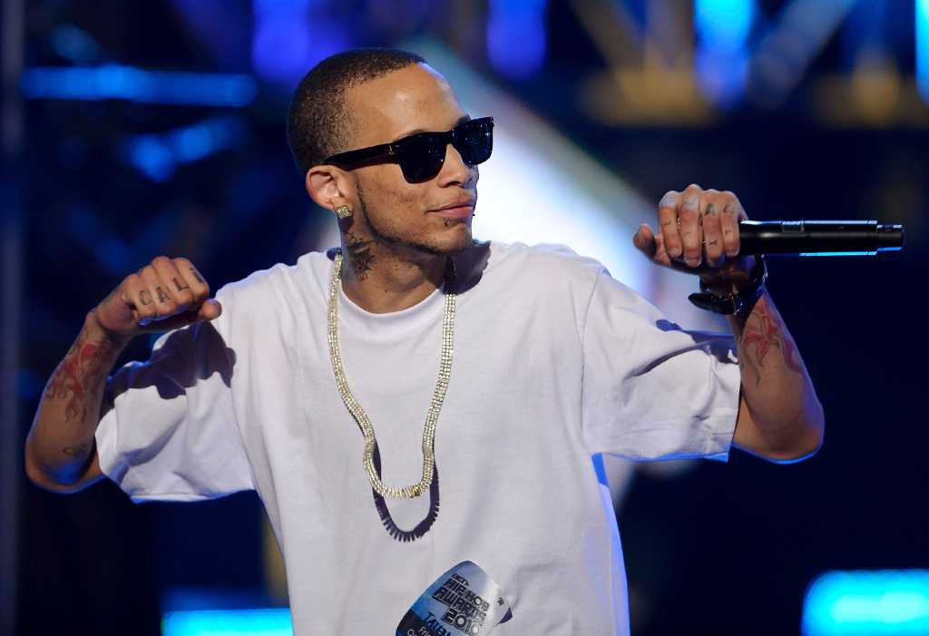 'Dougie' rapper M-Bone slain in Calif. drive-by