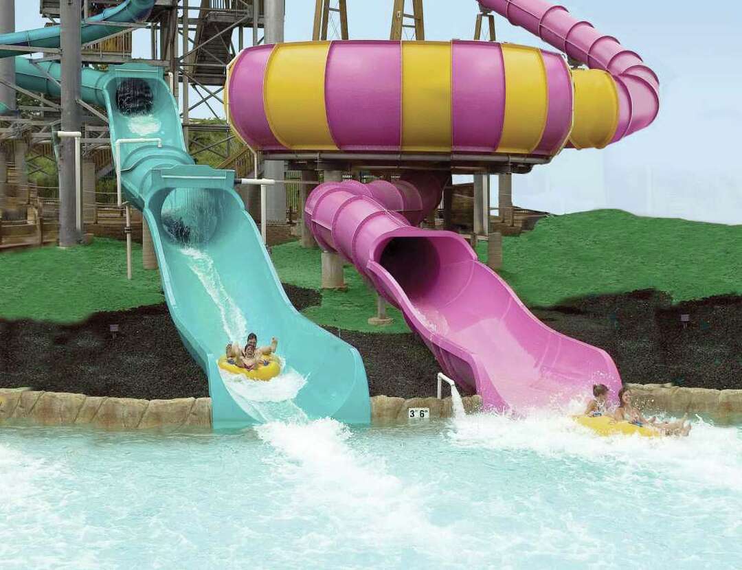 Fiesta Texas announces new water slides