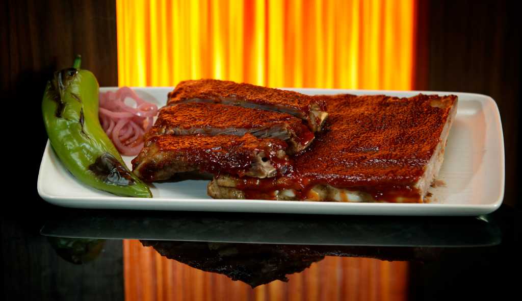 Chef's Secrets: Q on the Riverwalk's Kansas City Style Ribs