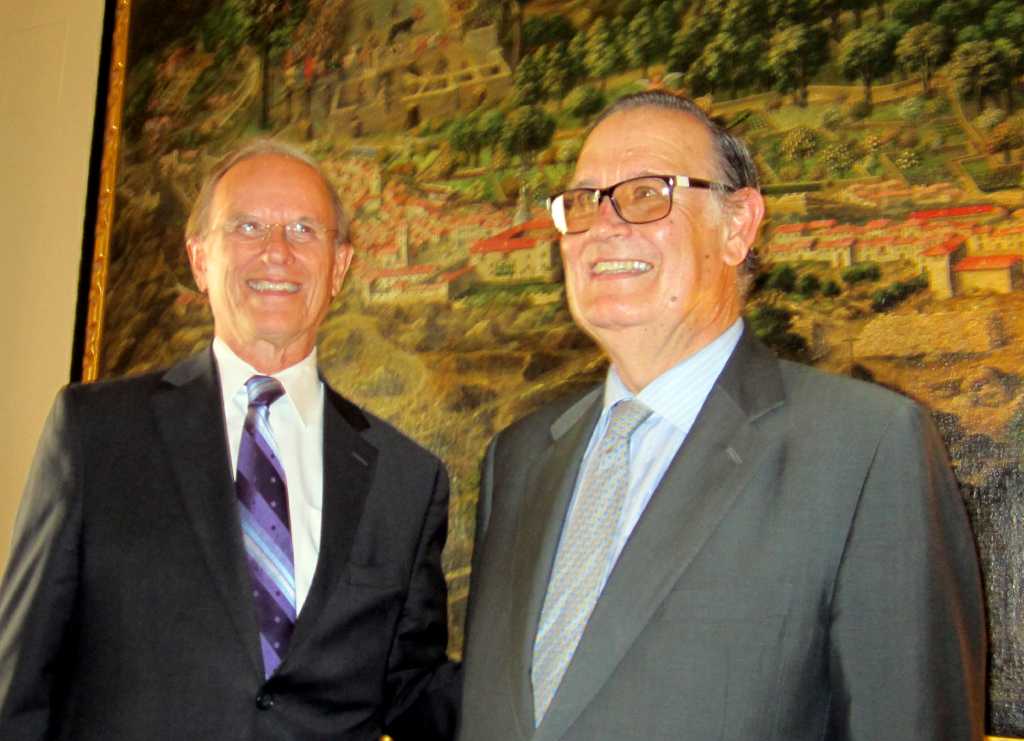 S.A.'s ties to Spain could grow stronger