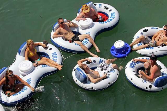 The ultimate guide to tubing in Texas rivers